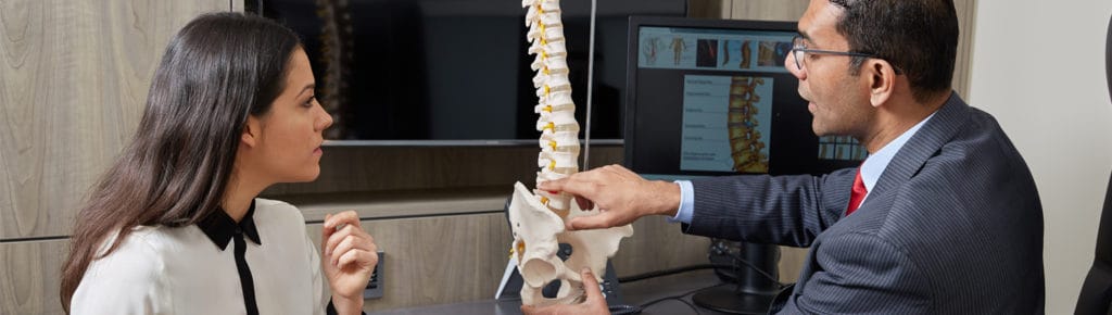 Hospitals - Complex Spine